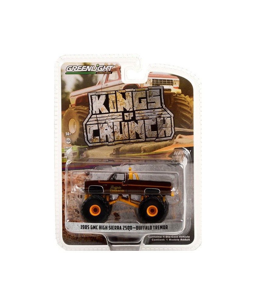 Greenlight Kings of Crunch Series 11 - 1985 GMC High Sierra 2500