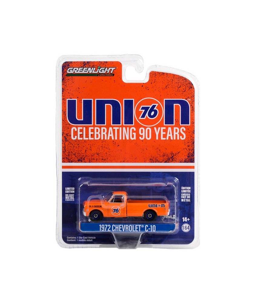 Greenlight Anniversary Collection Series 15 - 1972 Chevy C-10 Truck