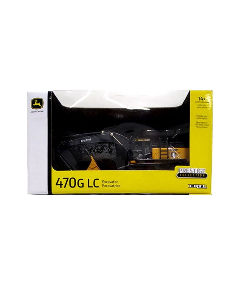 Ertl John Deere 470G LC Excavator