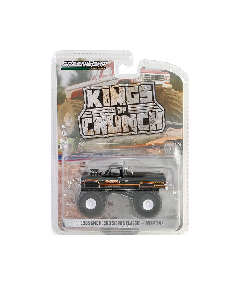 Greenlight Kings of Crunch Series 14 - 1985 GMC Sierra Classic