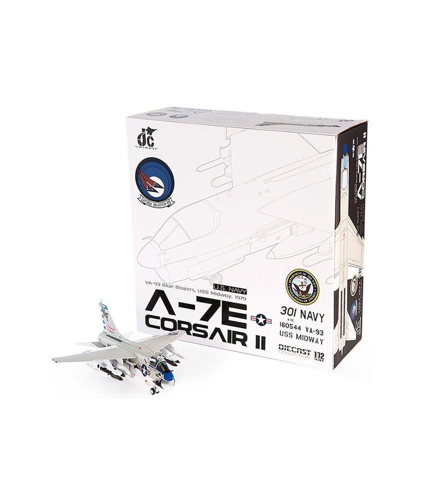 JC Wings - A-7E Corsair II