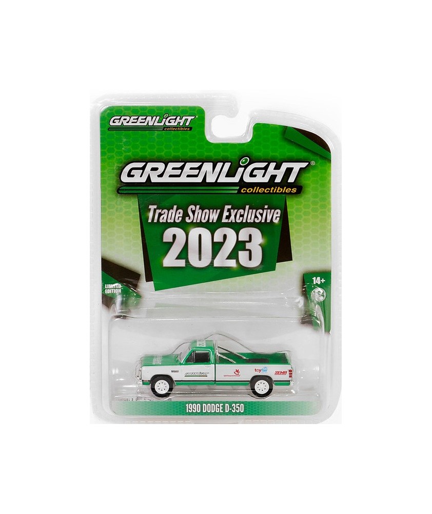 Greenlight Vintage Ad Cars Series 3 - 1975 Dodge Coronet Police Car