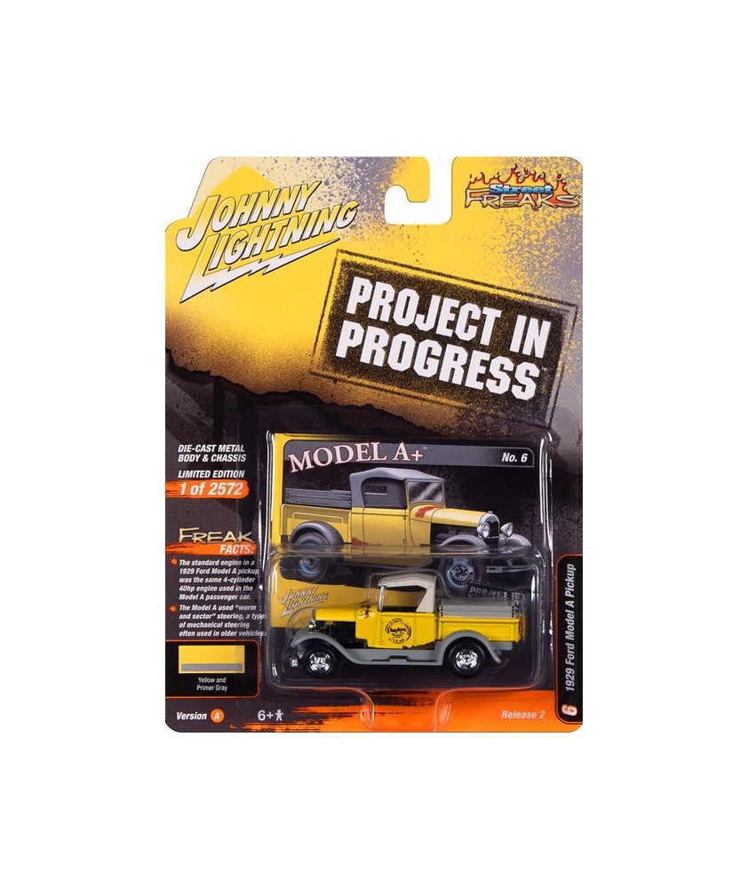 Johnny Lightning Street Freaks - 1929 Ford Model A Pickup