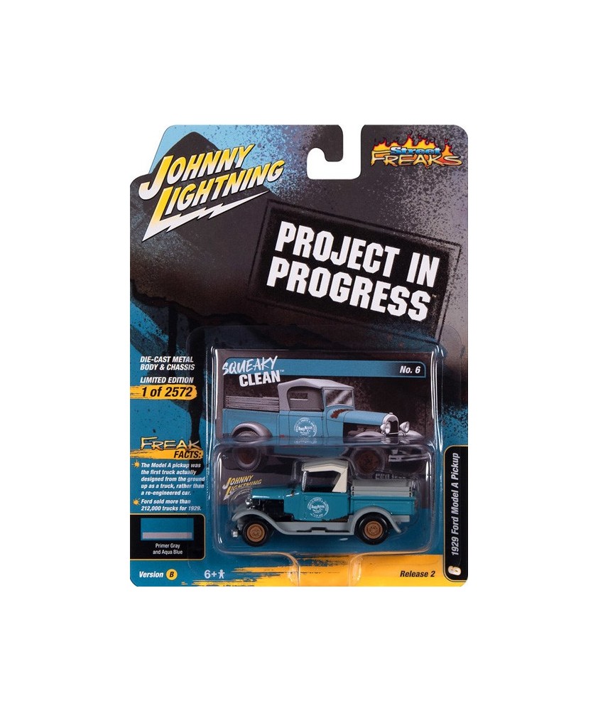 Johnny Lightning Street Freaks - 1929 Ford Model A Pickup