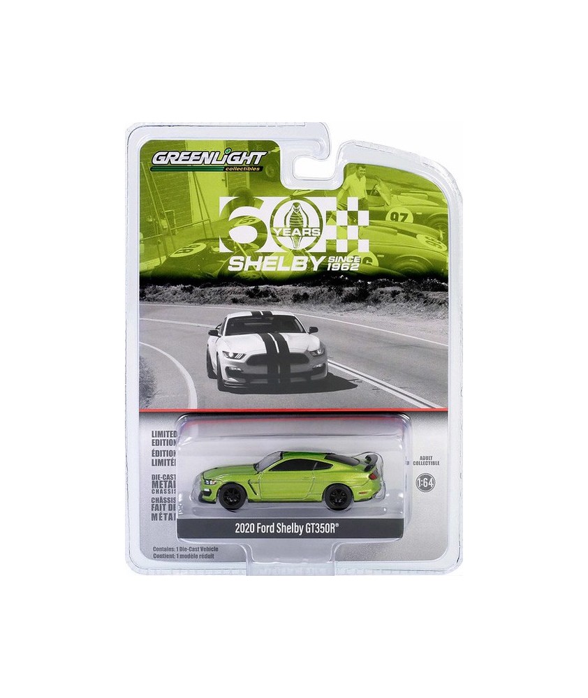 Greenlight Anniversary Collection Series 16 - 2020 Ford Shelby GT350R