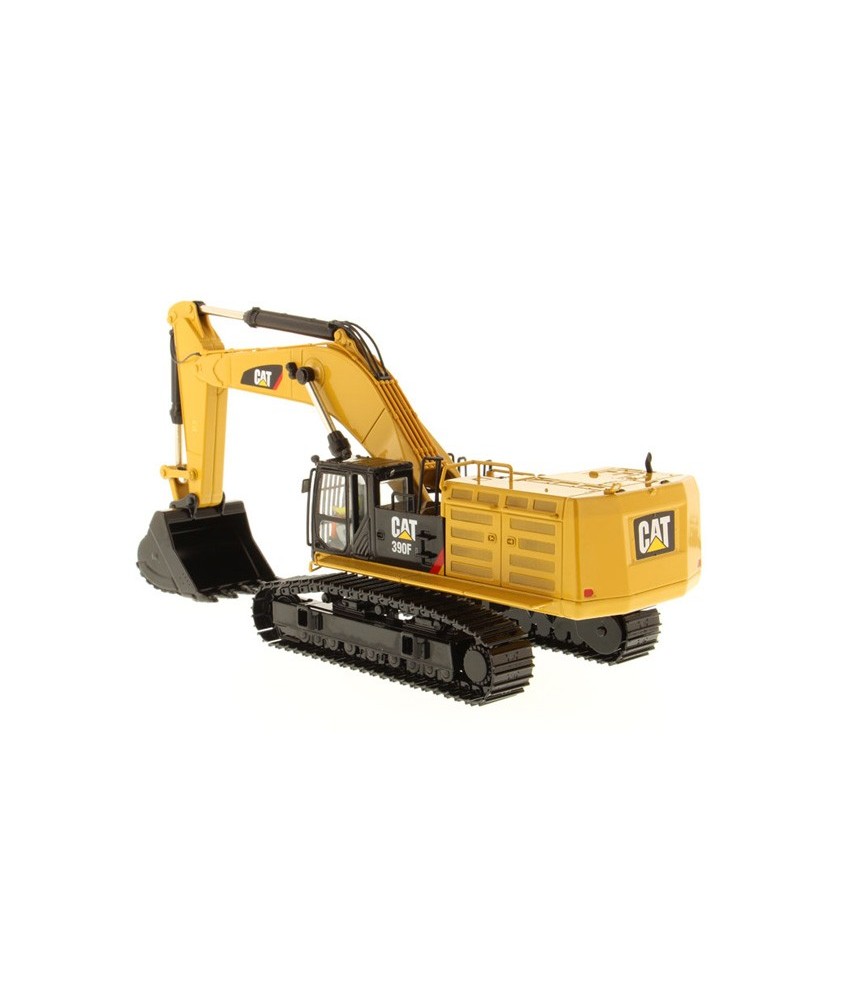 Diecast Masters Caterpillar 390F LME Hydraulic Tracked Excavator