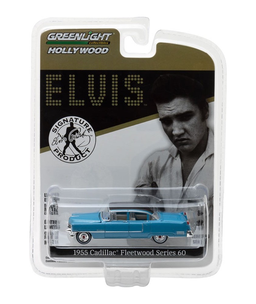 Greenlight Hollywood Series 16 - 1955 Cadillac Fleetwood Series 60