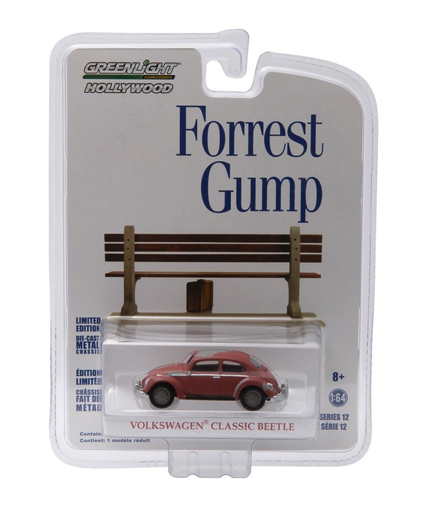 Greenlight Hollywood Series 12 - Volkswagen Classic Beetle
