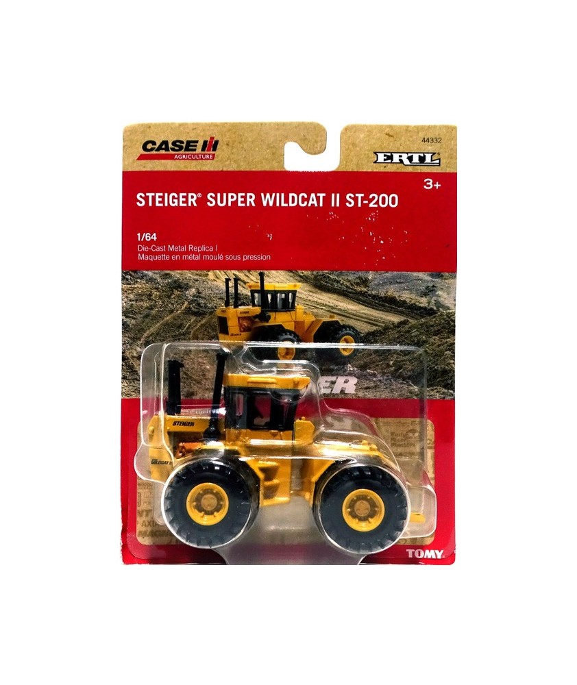 Ertl Farm Toys - Steiger Super Wildcat II ST-200