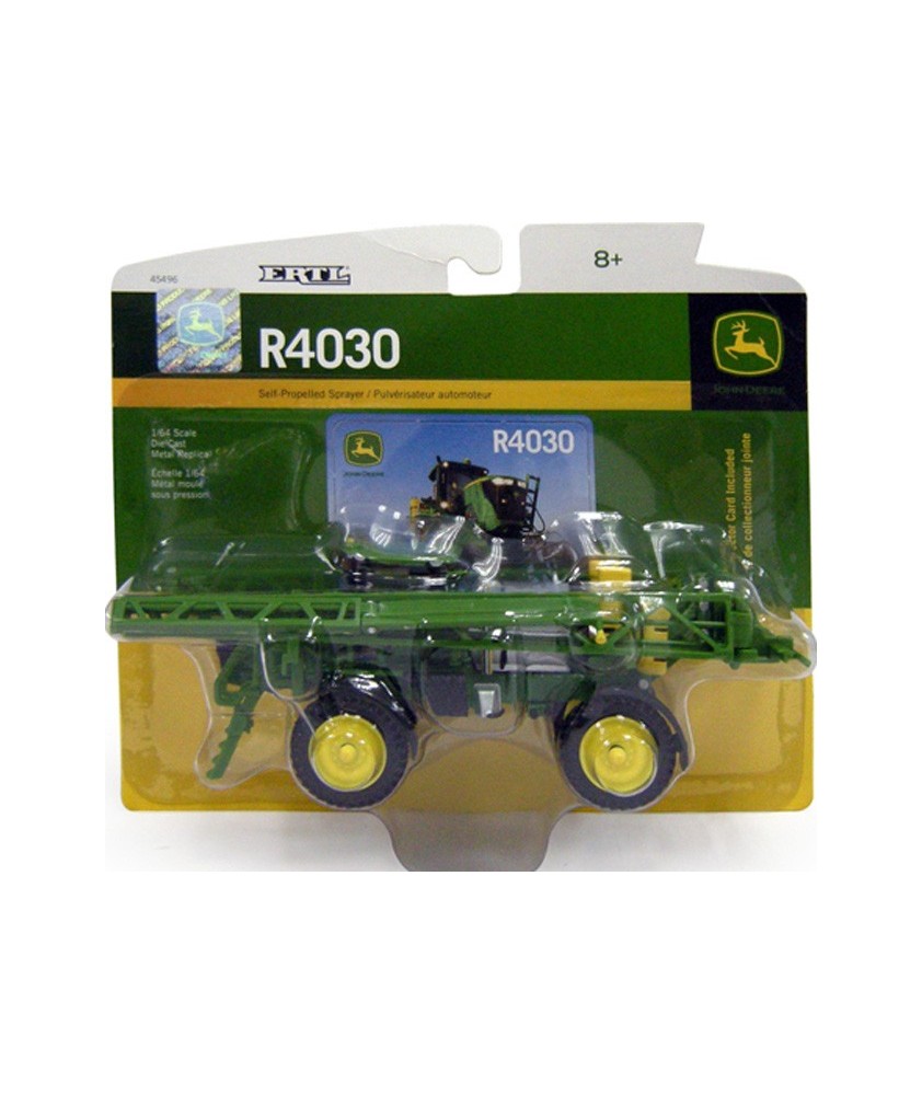 ERTL John Deere R4030 Self-Propelled Sprayer