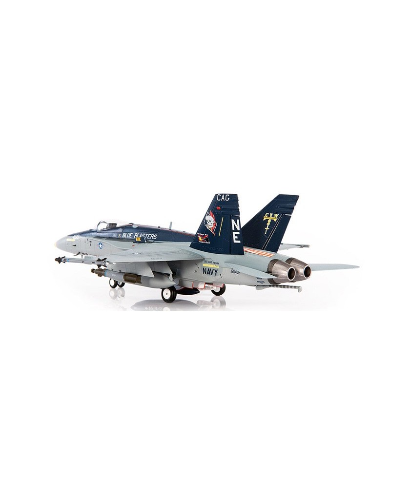 JC Wings - F/A-18C Hornet U.S. Navy Blue Blasters