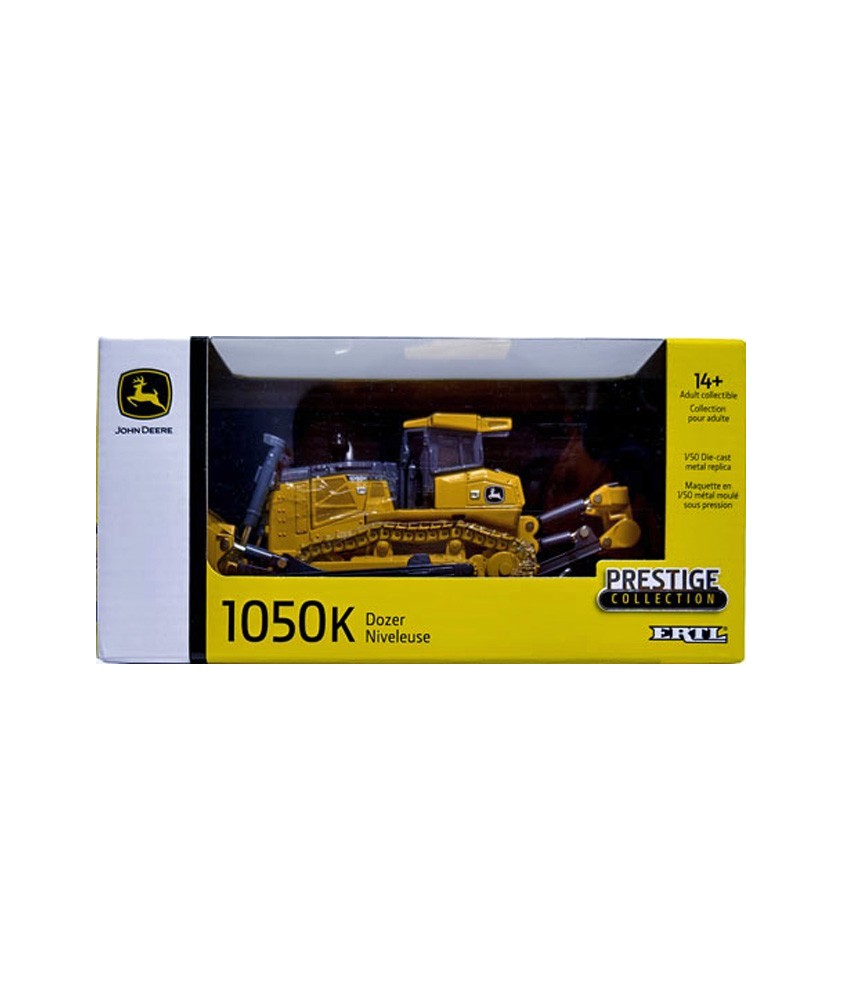 Ertl Prestige Collection - John Deere 1050K Dozer