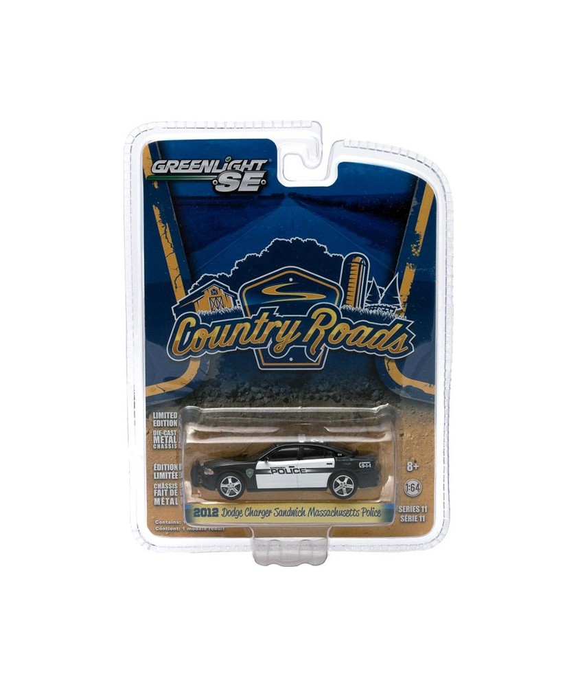 Greenlight Country Roads Series 11 - 2012 Dodge Charger Sandwich ...