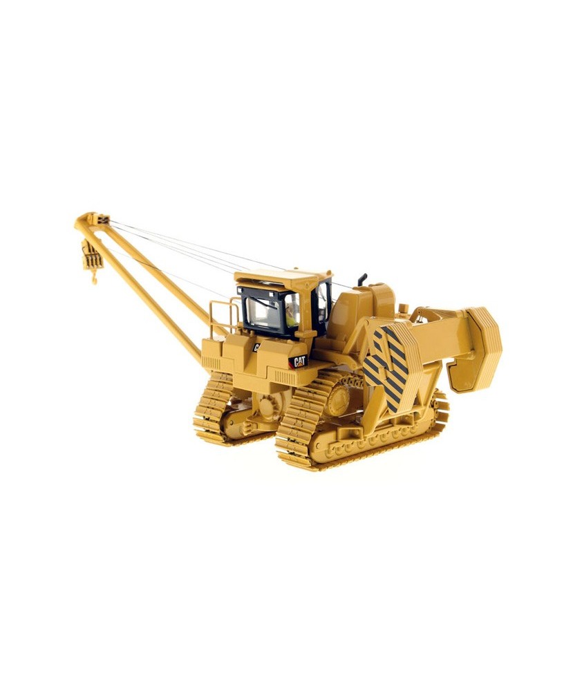 Diecast Masters Core Classics Series - CAT 587T Pipelayer