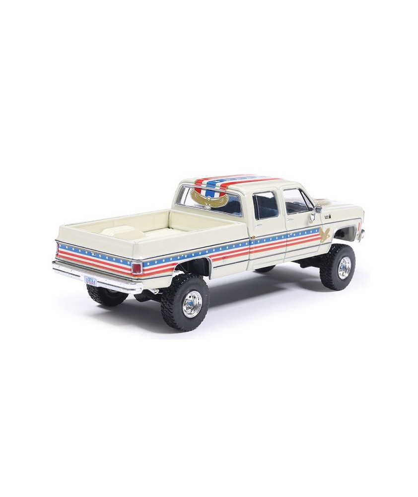 IXO America Model Cars - 1976 Chevrolet Custom Deluxe K30 Fleetwood ...