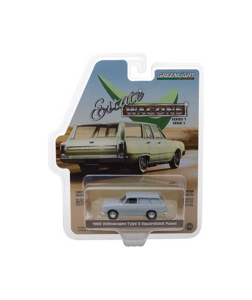 Greenlight Estate Wagons Series 1 - 1965 Volkswagen Type 3 Panel Van