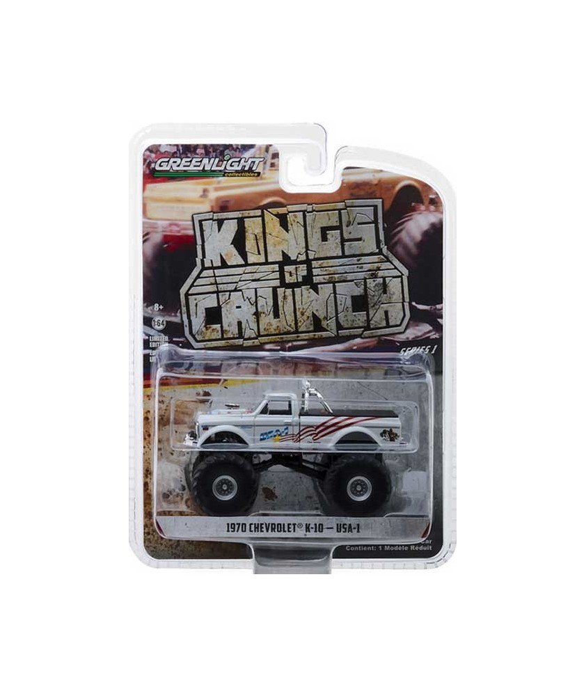 Greenlight Kings of Crunch