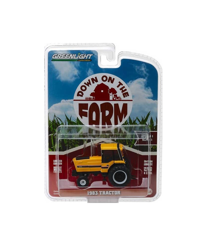 Greenlight Down on the Farm Series 1 - 1983 Farm Tractor