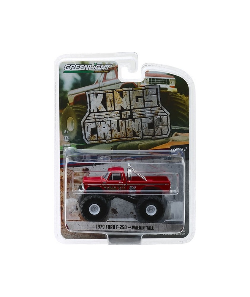 Greenlight Kings of Crunch