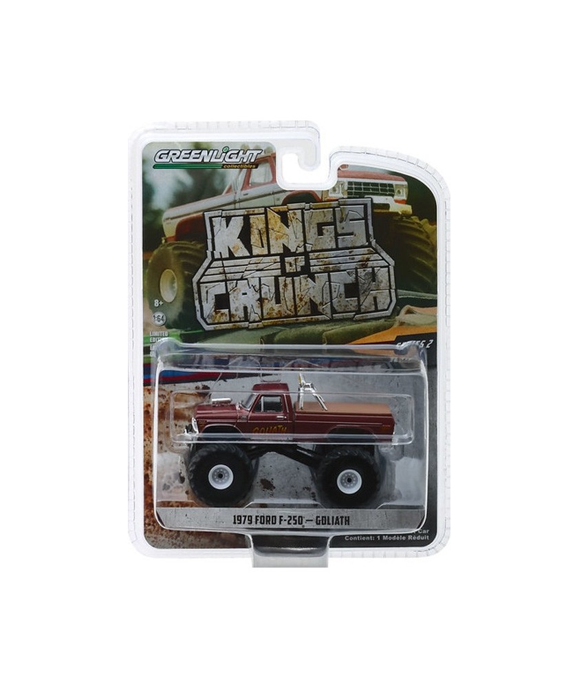 Greenlight Kings of Crunch