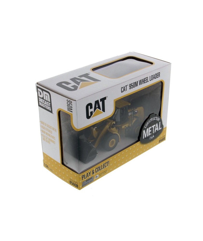 Diecast Masters Cat 950M Wheel Loader