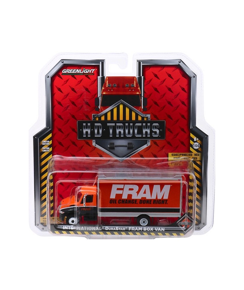 Greenlight Dually Drivers Series 2 - 2019 Ford F-350 Dually Truck