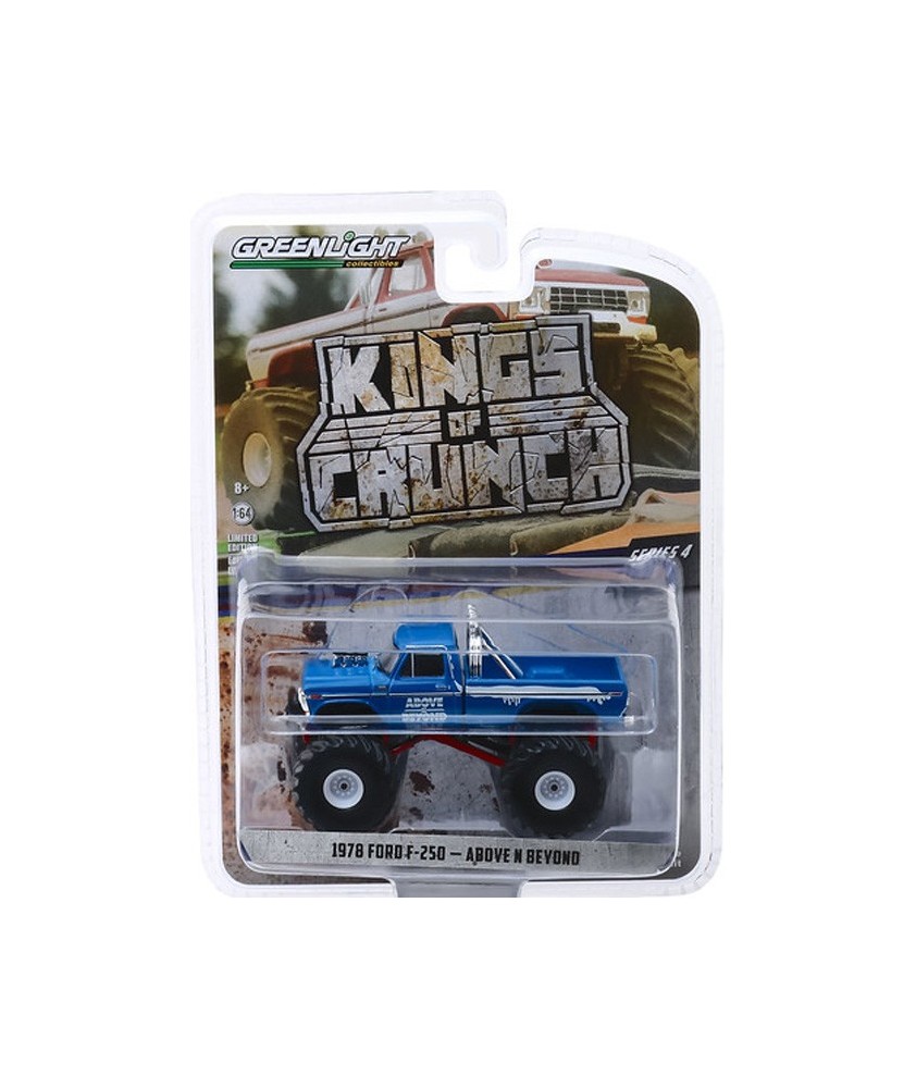 Greenlight Kings of Crunch