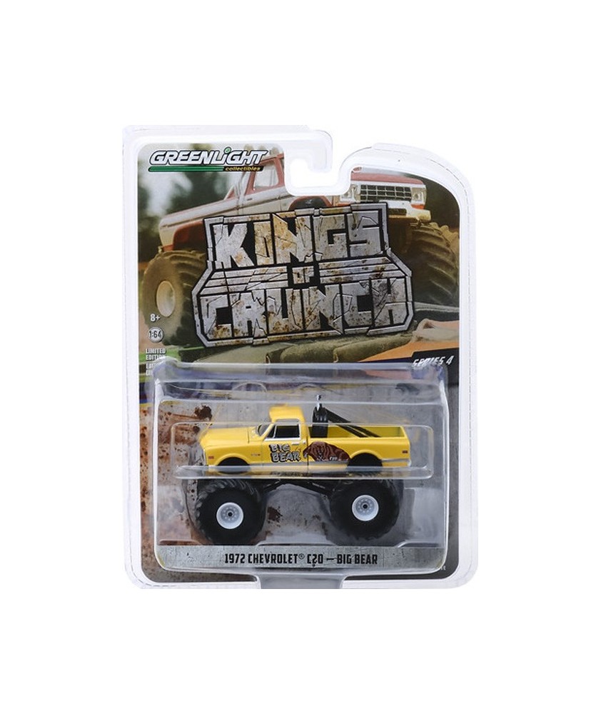 Greenlight Kings of Crunch
