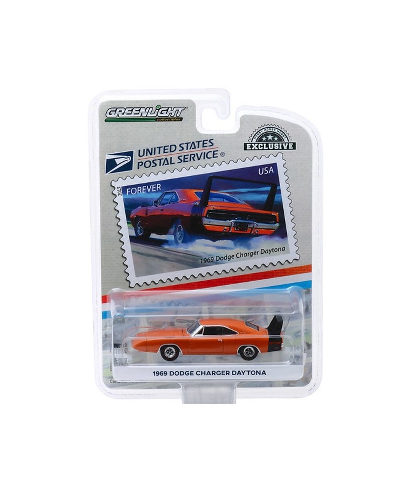 Greenlight Hobby Exclusive - 1969 Dodge Charger Daytona
