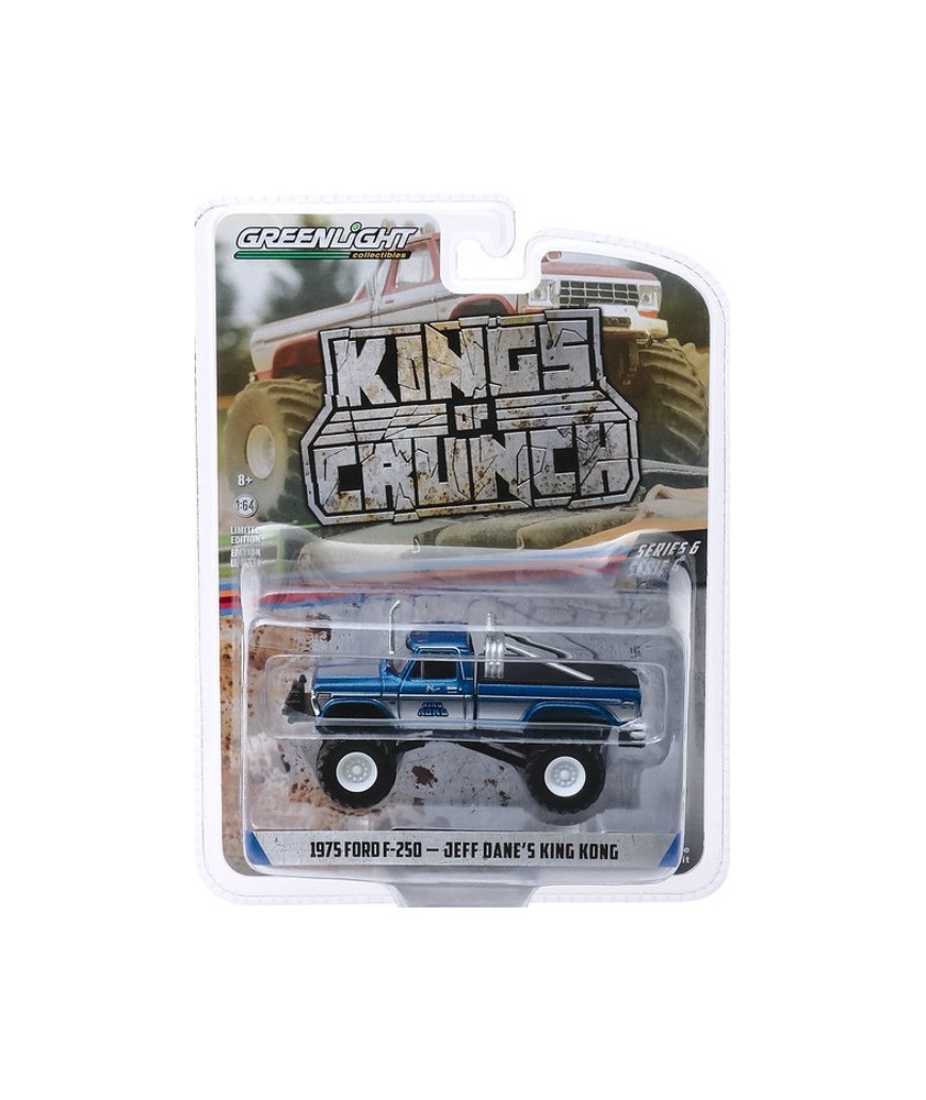 Greenlight Kings of Crunch