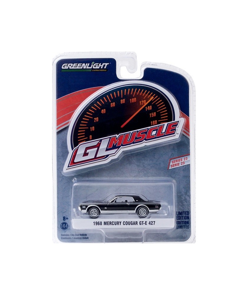 Greenlight GL Muscle Series 23 - 1968 Mercury Cougar