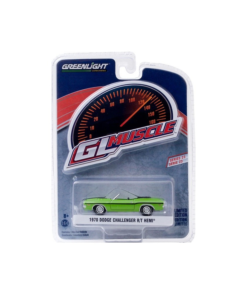 Greenlight GL Muscle Series 23 - 1970 Dodge Challenger R/T