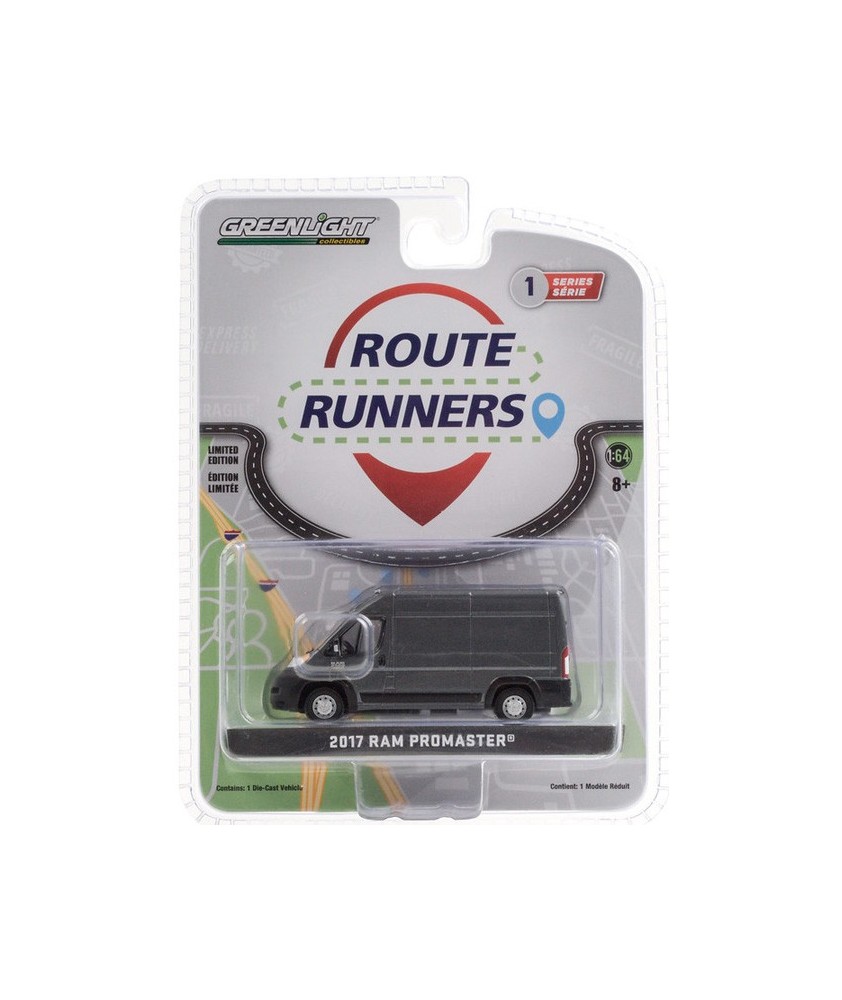 Greenlight Route Runners Series 1 - 2017 RAM ProMaster 2500