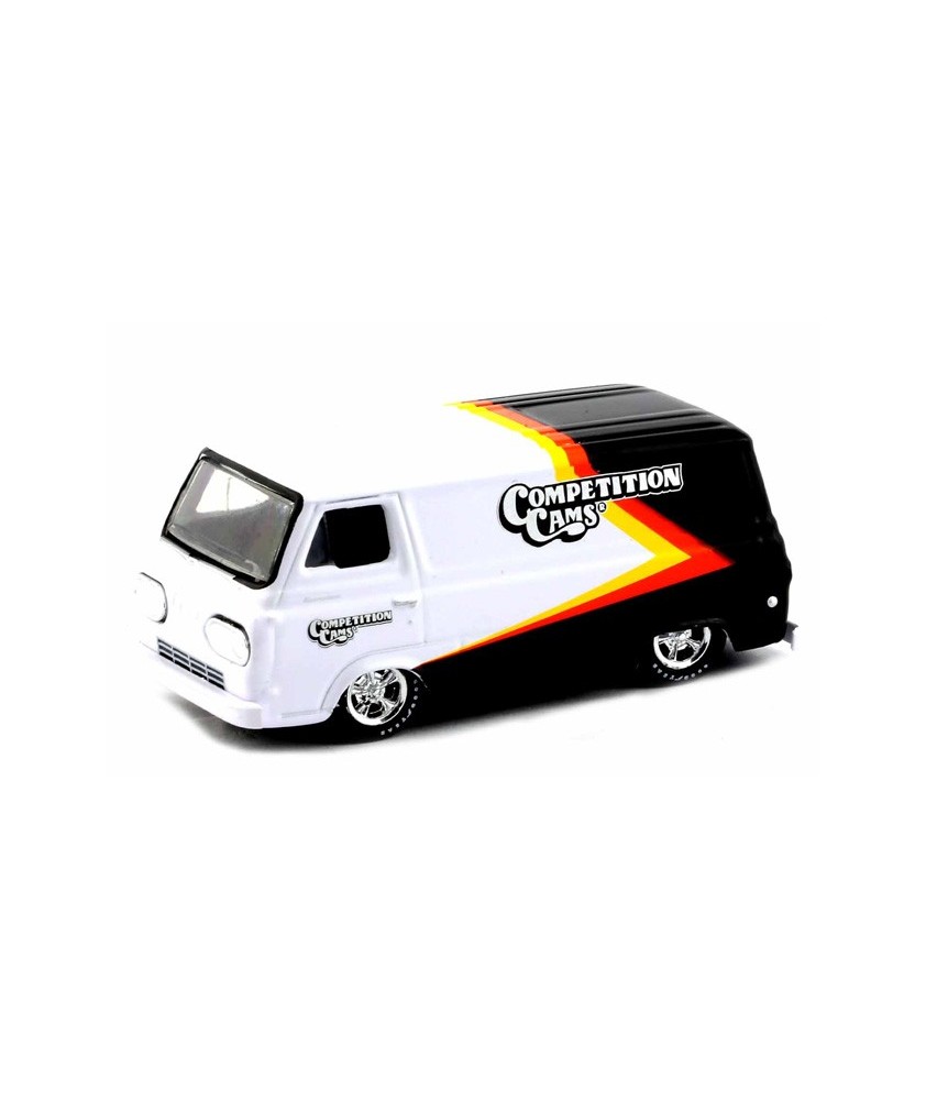 Ford Econoline Model Kit 1977 Ford Econoline “Surfer Van” By AMT