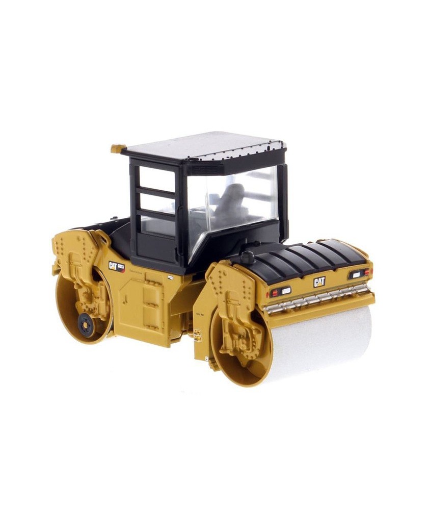 Diecast Masters CAT CB-13 Tandem Vibratory Roller
