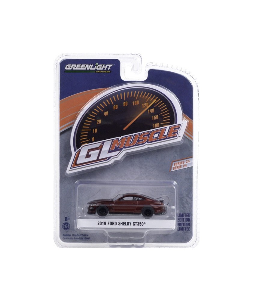 Greenlight GL Muscle Series 24 - 2019 Ford Shelby GT350