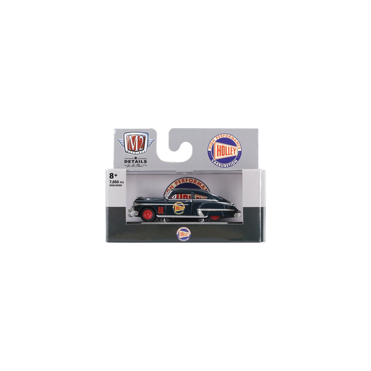 M2 Machines Detroit Muscle Release 57 - 1950 Oldsmobile 88