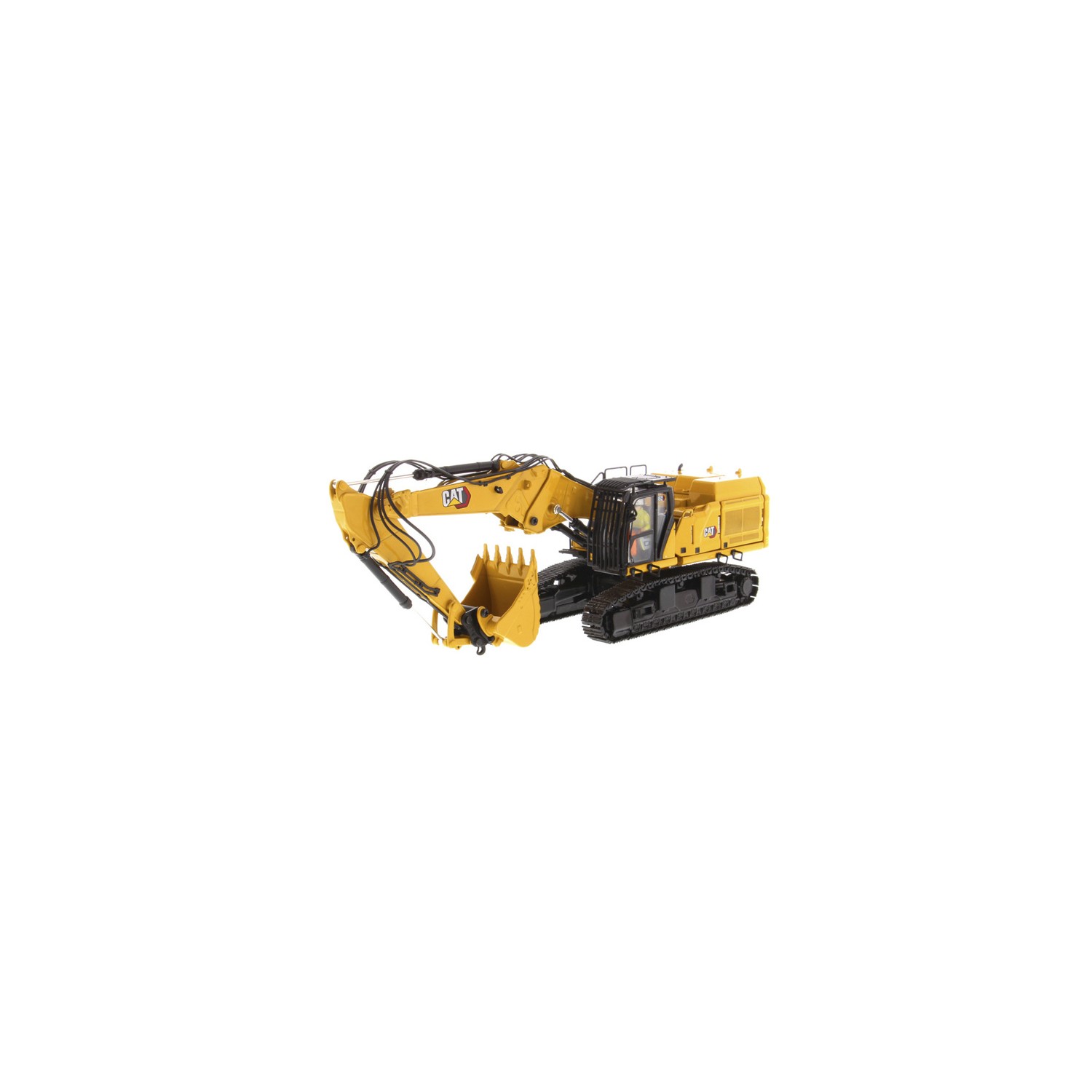 Diecast Masters CAT 352 Ultra High Demolition Hydraulic Excavator