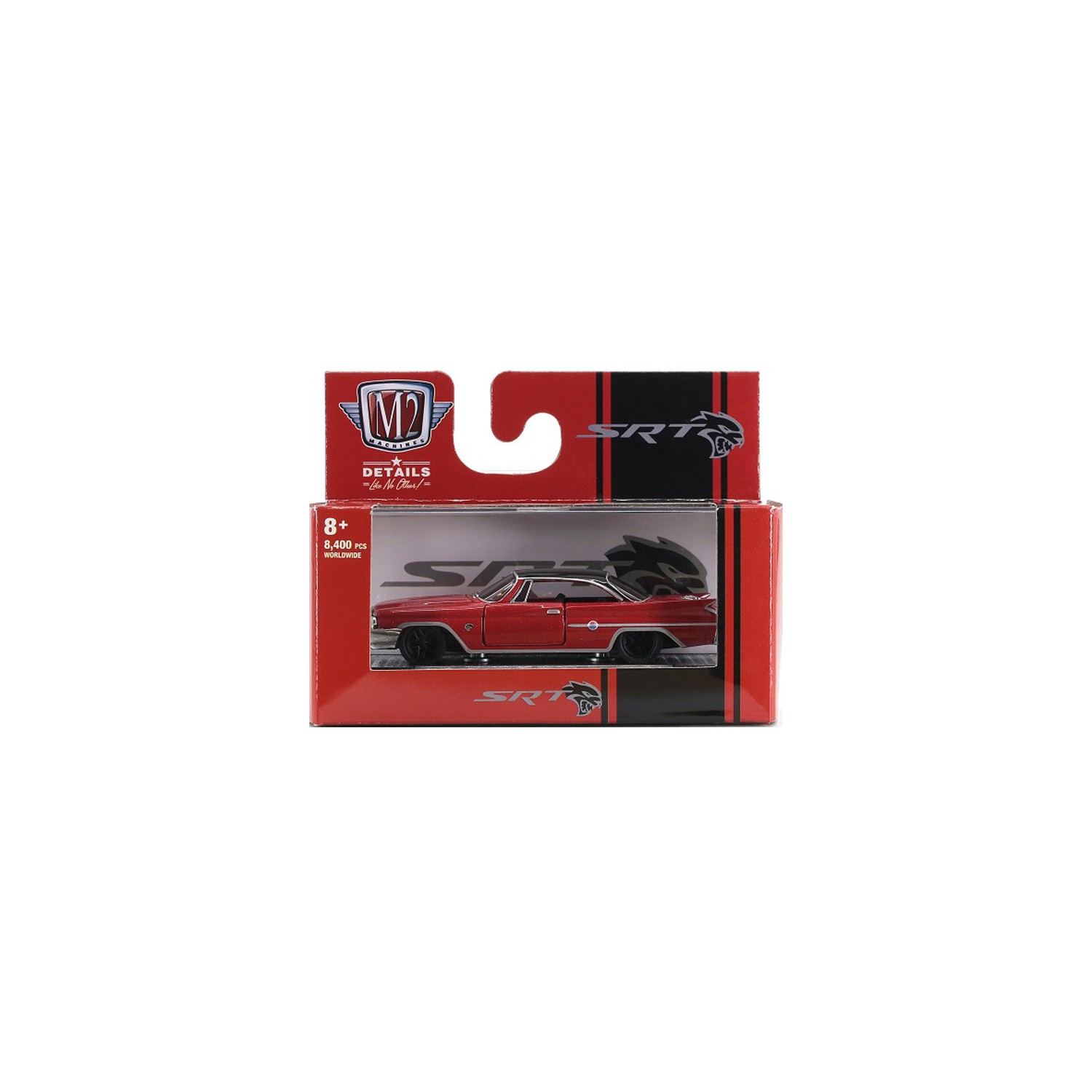 M2 Machines Detroit Muscle Release 60 - 1960 Chrysler 300F