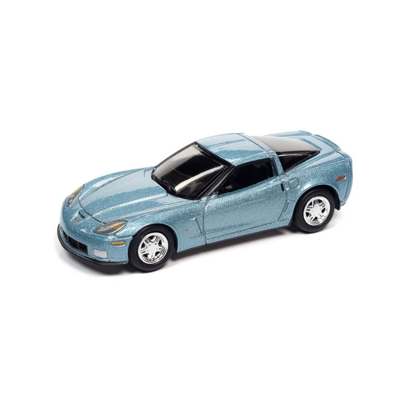 Johnny Lightning Classic Gold - 2012 Chevy Corvette Z06