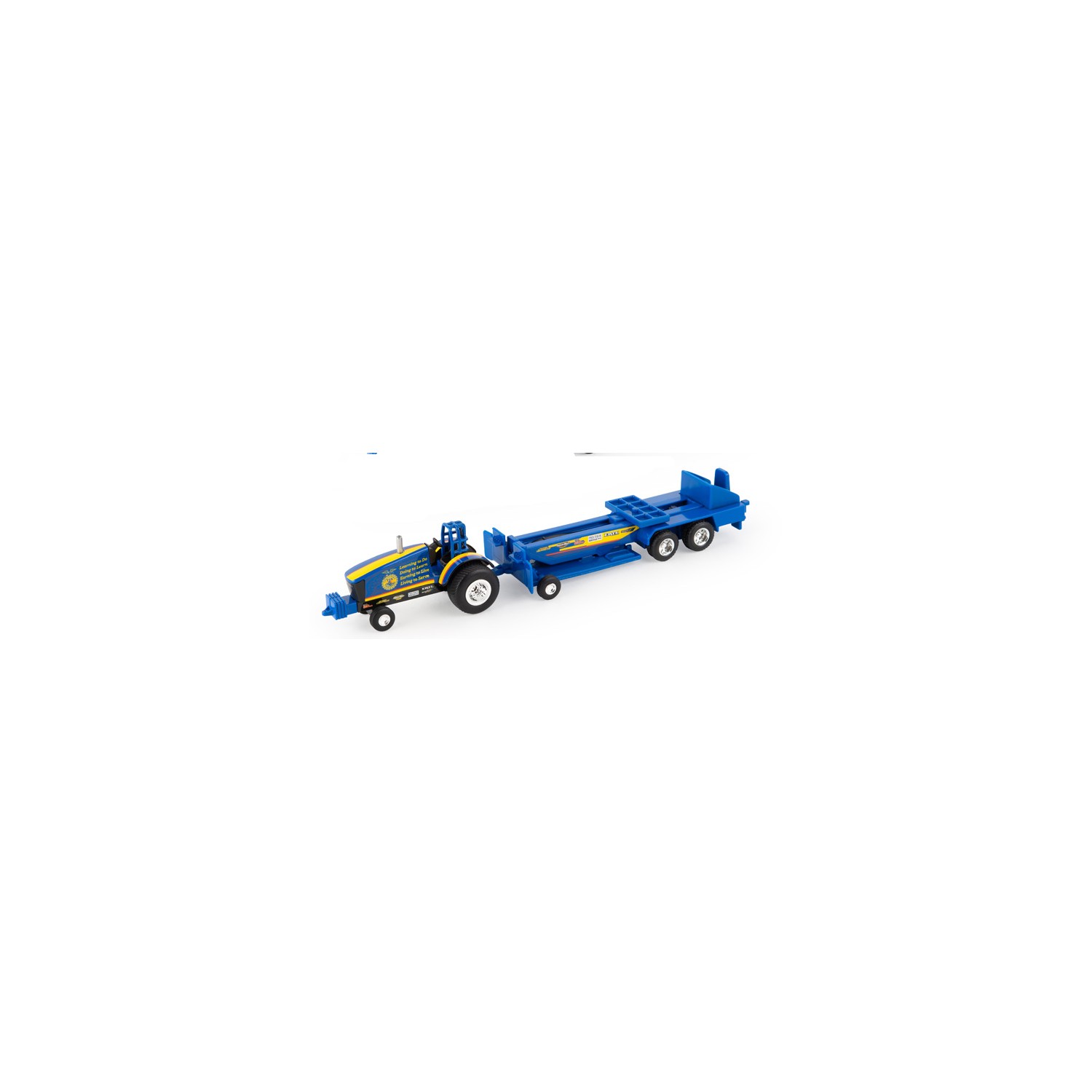 Ertl FFA Puller Tractor with Sled