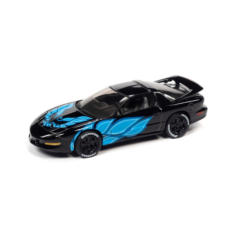 Johnny Lightning Street Freaks 1993 Pontiac Firebird T/A