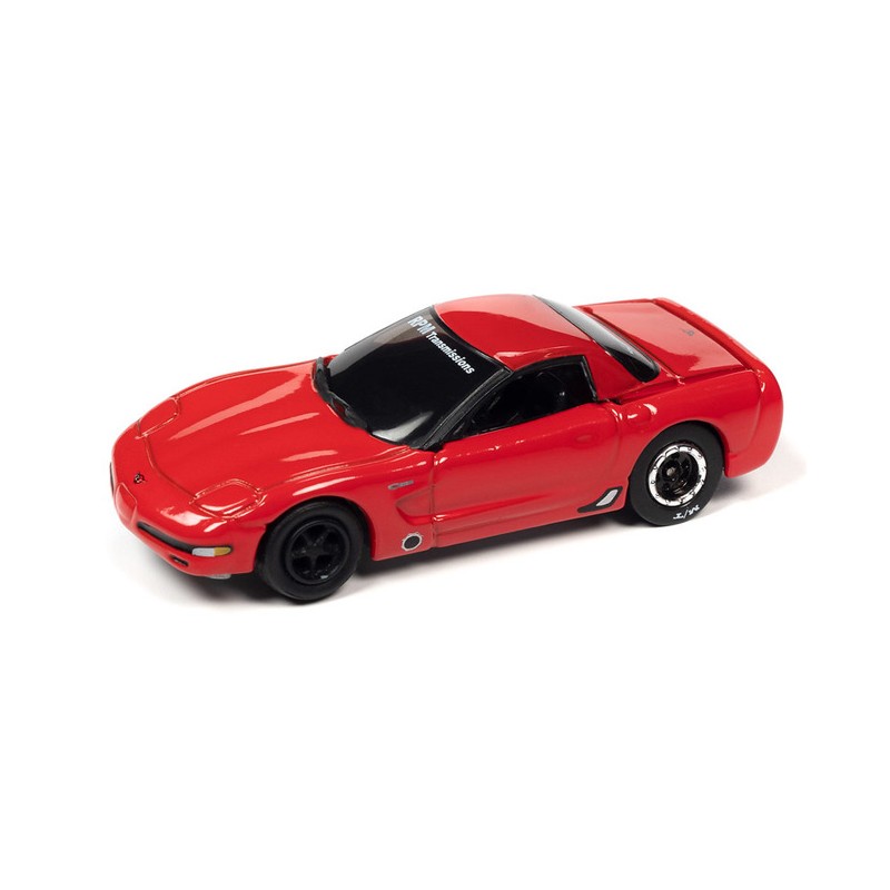 Johnny Lightning Muscle Cars USA 2001 Chevy Corvette Z06