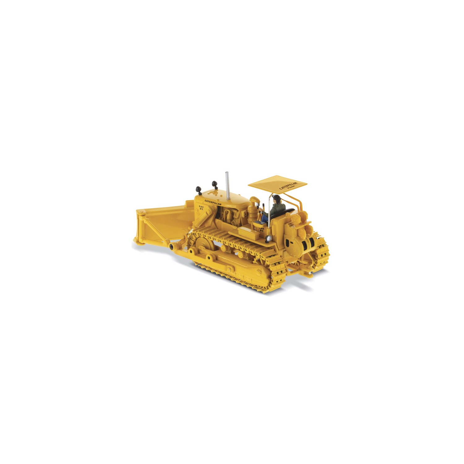 Diecast Masters Vintage Series - Caterpillar D7C Dozer