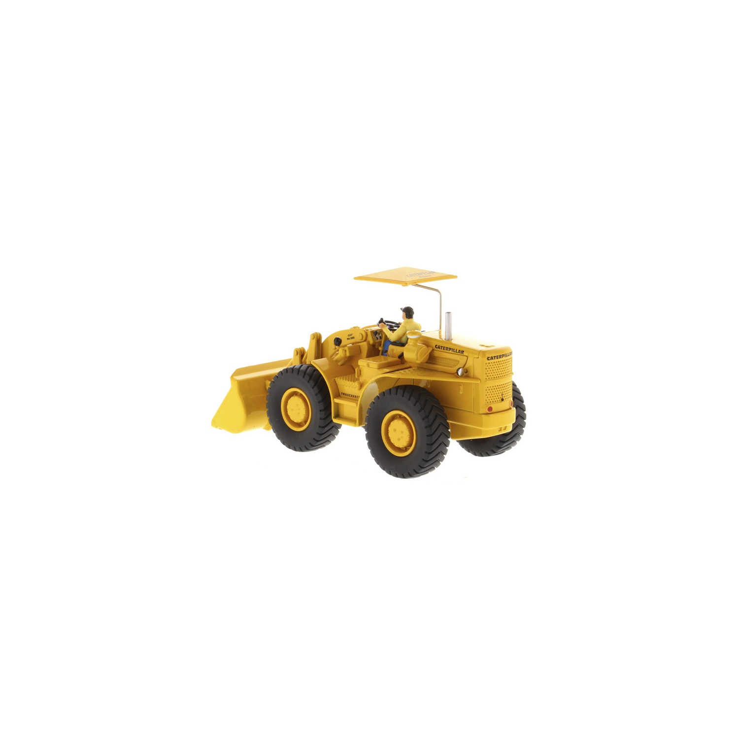 Diecast Masters Caterpillar 966A Wheel Loader