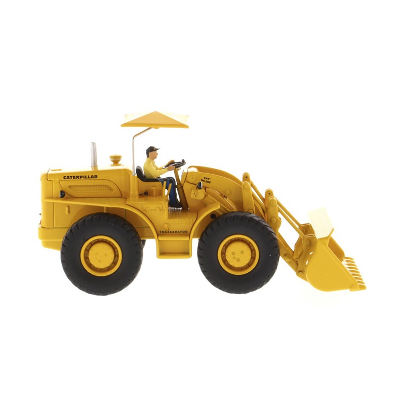 Diecast Masters Caterpillar 966A Wheel Loader